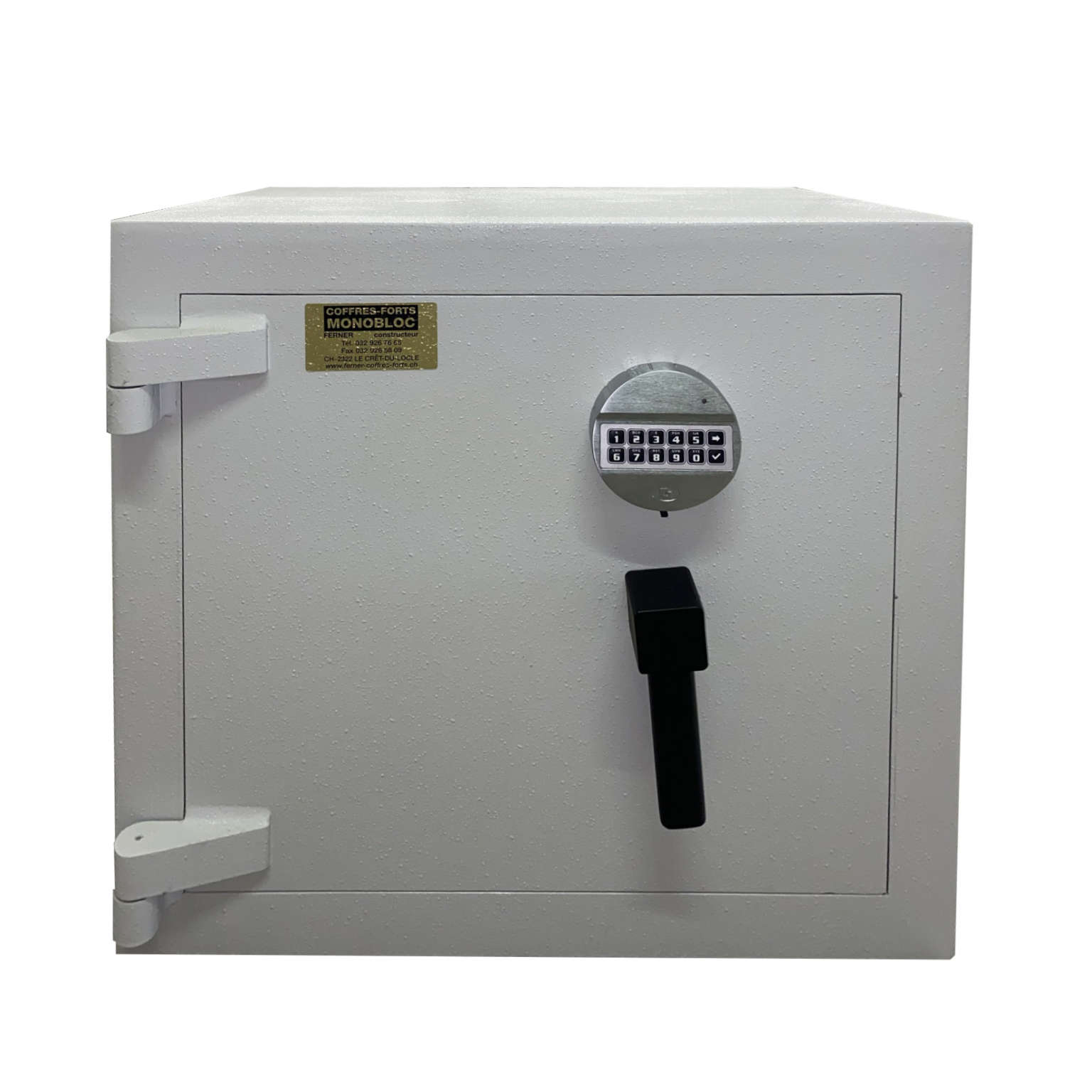 Monobloc - Serrure Wittkopp Primor 1000 - Norme Euro I - Ferner Coffres ...